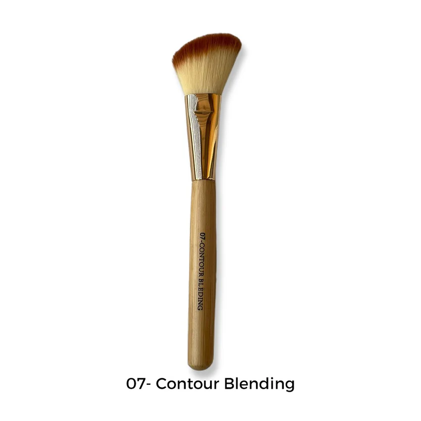Contour & Blending Brush (Medium-density for controlled blending ...